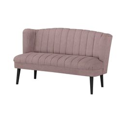 Twist Refresh K&uuml;chensofa Rina lila/violett Ma&szlig;e (cm): B: 156 H: 92 T: 76.0 &raquo; M&ouml;bel Kraft