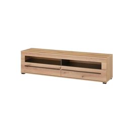 M&ouml;bel Kraft Lowboard braun Ma&szlig;e (cm): B: 180 H: 47 T: 42.0 &raquo; M&ouml;bel Kraft
