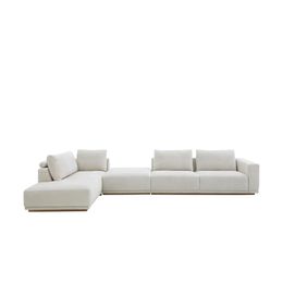 Musterring Ecksofa JustB! PM200 beige Ma&szlig;e (cm): B: 395 H: 60 T: 202.0 &raquo; M&ouml;bel Kraft