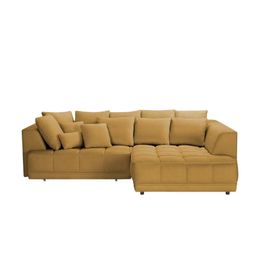 Twist Ecksofa Tiga gelb Ma&szlig;e (cm): B: 285 H: 88 T: 205.0 &raquo; M&ouml;bel Kraft