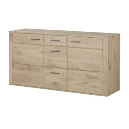 Primo Sideboard Lantis holzfarben Ma&szlig;e (cm): B: 162 H: 83 T: 47.0 &raquo; M&ouml;bel Kraft