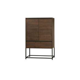 Primo Highboard Milltown holzfarben Ma&szlig;e (cm): B: 116 H: 170 T: 45.0 &raquo; M&ouml;bel Kraft