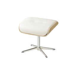 SKAGEN STUDIO Hocker Lasse creme Ma&szlig;e (cm): B: 52 H: 45 T: 40.0 &raquo; M&ouml;bel Kraft