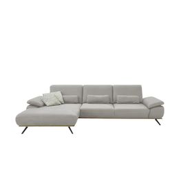 Kollektion Kraft Ecksofa Fiona grau Ma&szlig;e (cm): B: 322 H: 89 T: 187.0 &raquo; M&ouml;bel Kraft