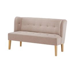 Twist K&uuml;chensofa Astonia rosa/pink Ma&szlig;e (cm): B: 160 H: 88 T: 74.5 &raquo; M&ouml;bel Kraft