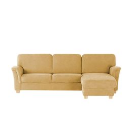 Smart Ecksofa Valencia gelb Ma&szlig;e (cm): B: 269 H: 90 T: 173.0 &raquo; M&ouml;bel Kraft
