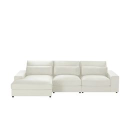 M&ouml;bel Kraft Ecksofa Branna beige Ma&szlig;e (cm): B: 322 H: 88 T: 164.0 &raquo; M&ouml;bel Kraft