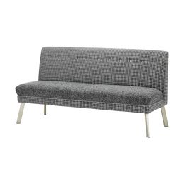 Barnickel K&uuml;chensofa Tabea grau Ma&szlig;e (cm): B: 126 H: 92 T: 72.0 &raquo; M&ouml;bel Kraft