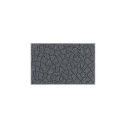 Grund Badematte schwarz Synthetik Ma&szlig;e (cm): B: 50 H: 1,8 &raquo; M&ouml;bel Kraft