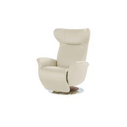 JOOP! Relaxsessel aus Leder Lounge 8140 creme Ma&szlig;e (cm): B: 85 H: 109 T: 88.0 &raquo; M&ouml;bel Kraft
