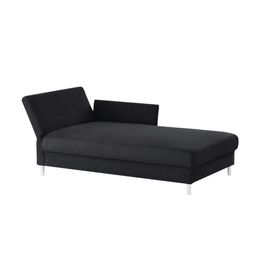 Nehl Liege Easy schwarz Ma&szlig;e (cm): B: 220 H: 80 T: 116.0 &raquo; M&ouml;bel Kraft