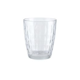 Peill & Putzler Peill+Putzler Becher Atlanta transparent/klar Glas Ma&szlig;e (cm): H: 9,9 &Oslash;: 8.4 &raquo; M&ouml;bel Kraft