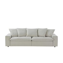 Soho Big Sofa Kini wei&szlig; Ma&szlig;e (cm): B: 260 H: 83 T: 120.0 &raquo; M&ouml;bel Kraft