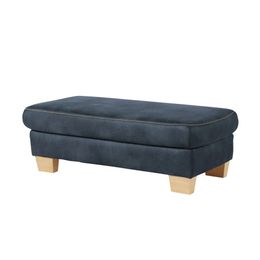 Kollektion Kraft XXL - Hocker Beata blau Ma&szlig;e (cm): B: 130 H: 45 T: 65.0 &raquo; M&ouml;bel Kraft