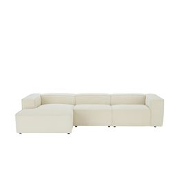 M&ouml;bel Kraft Ecksofa Relana wei&szlig; Ma&szlig;e (cm): B: 330 H: 69 T: 158.0 &raquo; M&ouml;bel Kraft