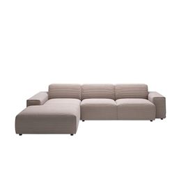 Gray & Jones Ecksofa Baltic Breeze rosa/pink Ma&szlig;e (cm): B: 300 H: 71 T: 189.0 &raquo; M&ouml;bel Kraft