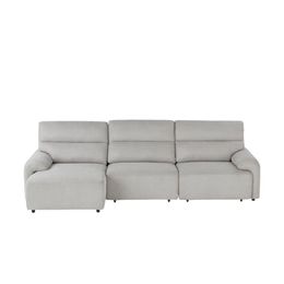 Primo Ecksofa Lisa grau Ma&szlig;e (cm): B: 302 H: 97 T: 167.0 &raquo; M&ouml;bel Kraft