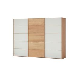 Woodford Schwebet&uuml;renschrank holzfarben Ma&szlig;e (cm): B: 250 H: 217 T: 67.0 &raquo; M&ouml;bel Kraft