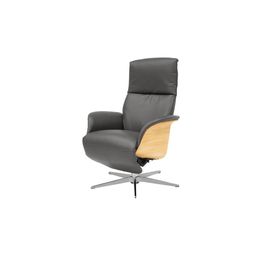 Nils Olsen Drehsessel mit Relaxfunktion Frederik grau Ma&szlig;e (cm): B: 78 H: 113 T: 79.0 &raquo; M&ouml;bel Kraft