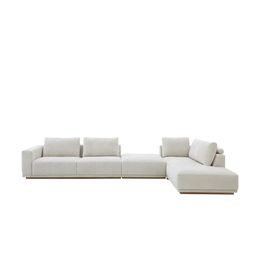 Musterring Ecksofa JustB! PM200 beige Ma&szlig;e (cm): B: 395 H: 60 T: 202.0 &raquo; M&ouml;bel Kraft