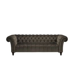 M&ouml;bel Kraft Big Sofa braun Ma&szlig;e (cm): B: 230 H: 74 T: 101.0 &raquo; M&ouml;bel Kraft