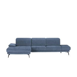 Kollektion Kraft Ecksofa Tessa blau Ma&szlig;e (cm): B: 328 T: 190.0 &raquo; M&ouml;bel Kraft