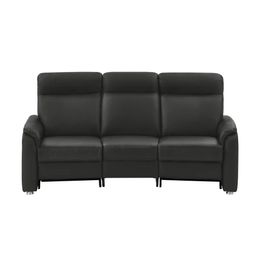 Kollektion Kraft Trapezsofa Luc schwarz Ma&szlig;e (cm): B: 218 H: 107 T: 103.0 &raquo; M&ouml;bel Kraft