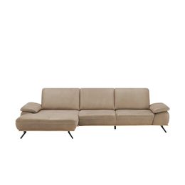 Kollektion Kraft Ecksofa Fiona braun Ma&szlig;e (cm): B: 322 H: 89 T: 187.0 &raquo; M&ouml;bel Kraft