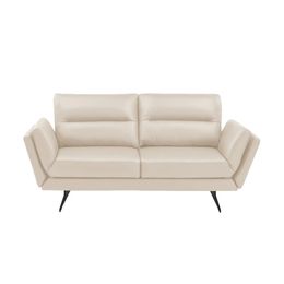 Max Schelling Einzelsofa Ledersofa Sentence Premium creme Ma&szlig;e (cm): B: 238 H: 105 T: 138.0 &raquo; M&ouml;bel Kraft