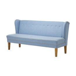 Barnickel K&uuml;chensofa Riva blau Ma&szlig;e (cm): B: 229 H: 100 T: 75.0 &raquo; M&ouml;bel Kraft