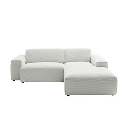 Gray & Jones Ecksofa Baltic Breeze grau Ma&szlig;e (cm): B: 230 H: 71 T: 189.0 &raquo; M&ouml;bel Kraft