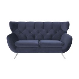 Jette Home Sofa Caldara blau Ma&szlig;e (cm): B: 190 H: 94 T: 95.0 &raquo; M&ouml;bel Kraft