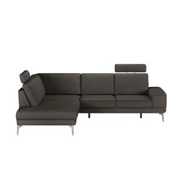 Kollektion Kraft Ecksofa Dana braun Ma&szlig;e (cm): B: 269 H: 86 T: 222.0 &raquo; M&ouml;bel Kraft