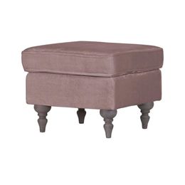 M&ouml;bel Kraft Hocker rosa/pink Ma&szlig;e (cm): B: 55 H: 44 T: 55.0 &raquo; M&ouml;bel Kraft