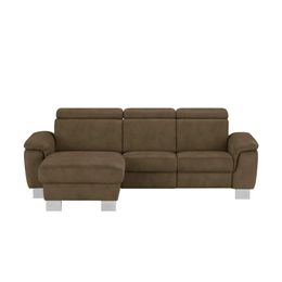 Kollektion Kraft Ecksofa Beata braun Ma&szlig;e (cm): B: 234 H: 80 T: 163.0 &raquo; M&ouml;bel Kraft
