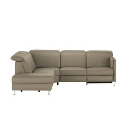 Kollektion Kraft Ecksofa Leon grau Ma&szlig;e (cm): B: 259 H: 83 T: 236.0 &raquo; M&ouml;bel Kraft