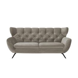 Jette Home Sofa Caldara grau Ma&szlig;e (cm): B: 210 H: 94 T: 95.0 &raquo; M&ouml;bel Kraft