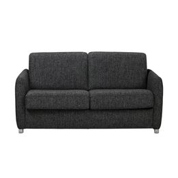 betty Schlafsofa Webstoff betty grau Ma&szlig;e (cm): B: 162 H: 86 T: 97.0 &raquo; M&ouml;bel Kraft