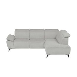 Primo Ecksofa Belfast grau Ma&szlig;e (cm): B: 260 H: 100 T: 203.0 &raquo; M&ouml;bel Kraft