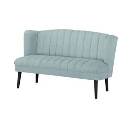 Twist Refresh K&uuml;chensofa Rina t&uuml;rkis/petrol Ma&szlig;e (cm): B: 180 H: 92 T: 76.0 &raquo; M&ouml;bel Kraft
