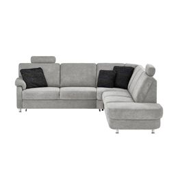 Kollektion Kraft Ecksofa Ole-S grau Ma&szlig;e (cm): B: 269 H: 91 T: 287.0 &raquo; M&ouml;bel Kraft