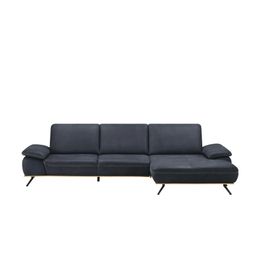 Kollektion Kraft Ecksofa Fiona blau Ma&szlig;e (cm): B: 322 H: 89 T: 187.0 &raquo; M&ouml;bel Kraft