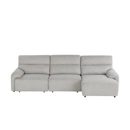 Primo Ecksofa Lisa grau Ma&szlig;e (cm): B: 302 H: 97 T: 167.0 &raquo; M&ouml;bel Kraft