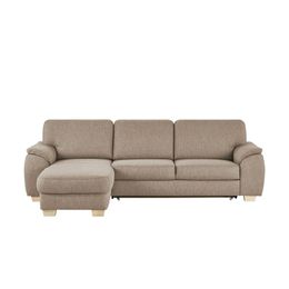 Smart Ecksofa Valencia braun Ma&szlig;e (cm): B: 281 H: 90 T: 173.0 &raquo; M&ouml;bel Kraft