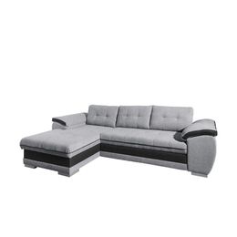 M&ouml;bel Kraft Ecksofa Marc grau Ma&szlig;e (cm): B: 167 H: 85 T: 275.0 &raquo; M&ouml;bel Kraft