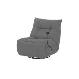 Primo Sessel Relaxfunktion Tokyo grau Ma&szlig;e (cm): B: 83 H: 85 T: 106.0 &raquo; M&ouml;bel Kraft