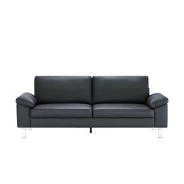 M&ouml;bel Kraft Einzelsofa aus Echtleder blau Ma&szlig;e (cm): B: 228 H: 86 T: 97.0 &raquo; M&ouml;bel Kraft