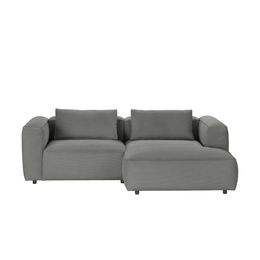 M&ouml;bel Kraft Ecksofa Milda grau Ma&szlig;e (cm): B: 228 H: 73 T: 174.0 &raquo; M&ouml;bel Kraft