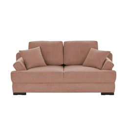 bobb Schlafsofa Gaida de Luxe orange Ma&szlig;e (cm): B: 203 H: 94 T: 112.0 &raquo; M&ouml;bel Kraft