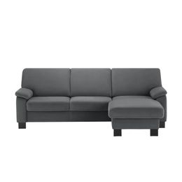 Kollektion Kraft Ecksofa Veit grau Ma&szlig;e (cm): B: 232 H: 90 T: 168.0 &raquo; M&ouml;bel Kraft